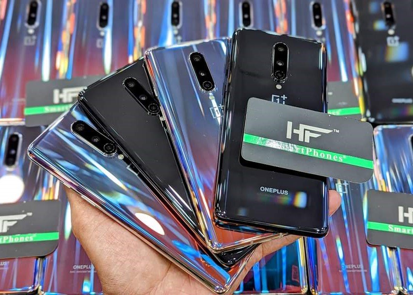 Smartphones - HF Store