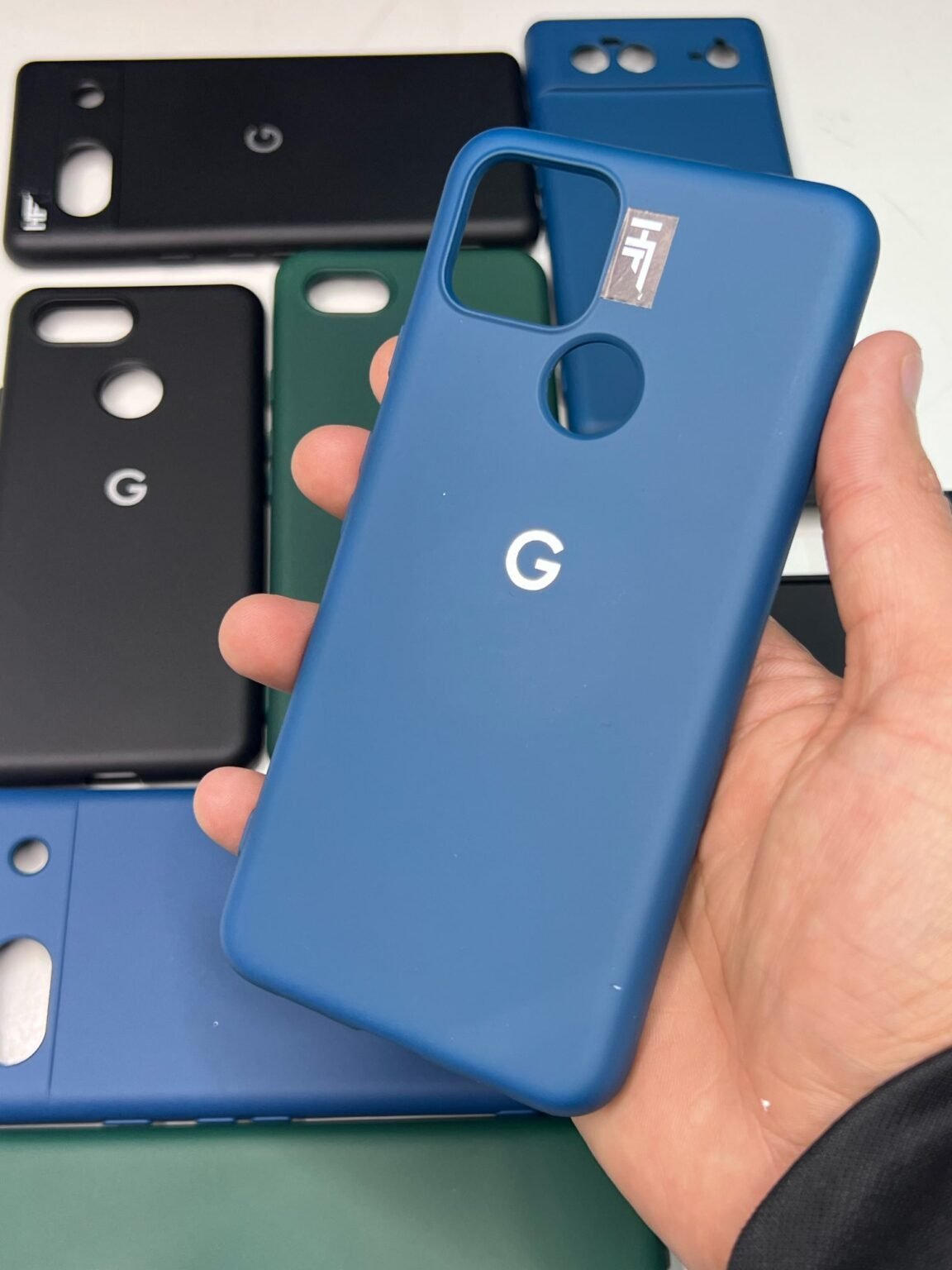 Official Silicone Case for Google Pixel All Models | Google Pixel ...