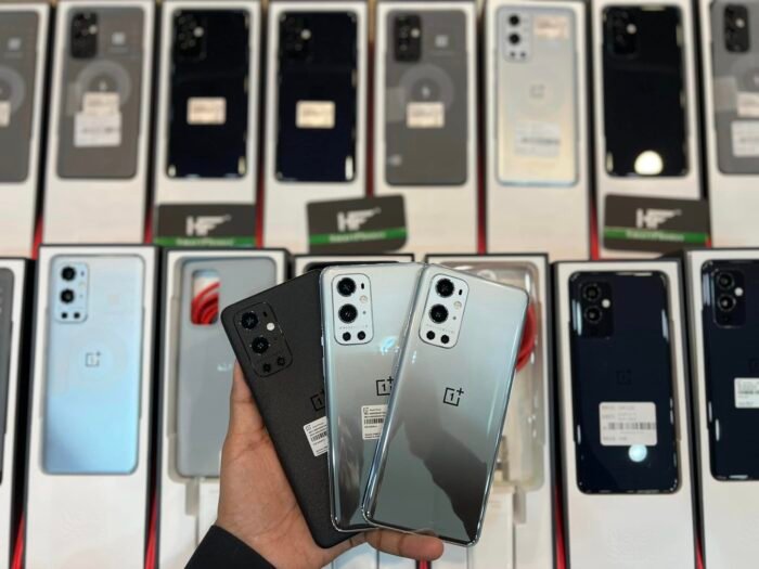 ONEPLUS 9 Pro | PTA | Dual Physical | Box Pack | Pre-Owned Smartphones ...