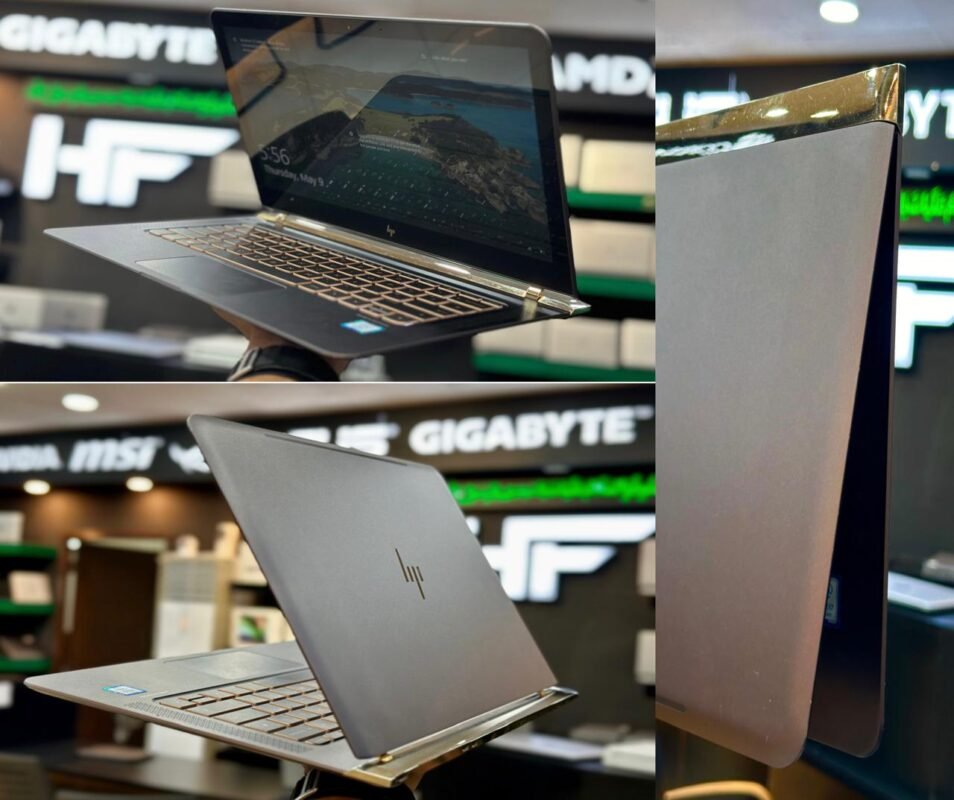 Spectre Notebook | 13 inch 1080p display | i7 7th Gen 7500U CPU | 8GB ...