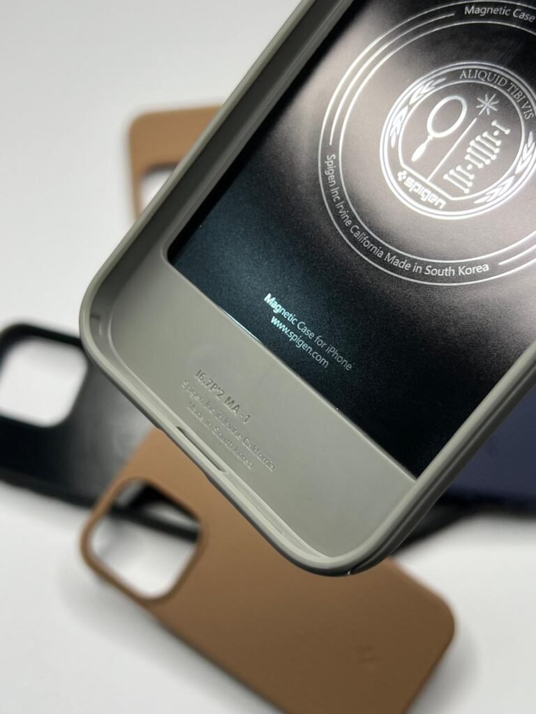 MAG ARMOR Spigen Case for Iphone 16 pro - HF Store - HF Smartphones ...