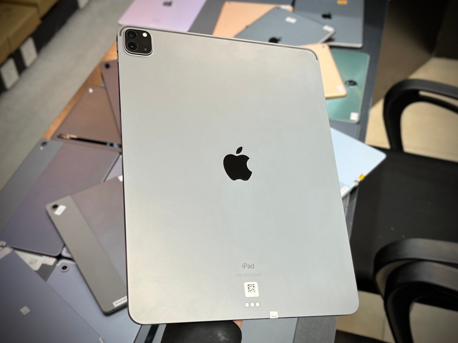 Ipad Pro 4th Gen Wi-Fi | 128GB Storage | 12.9 inch 2048 x 2732 Pixels ...